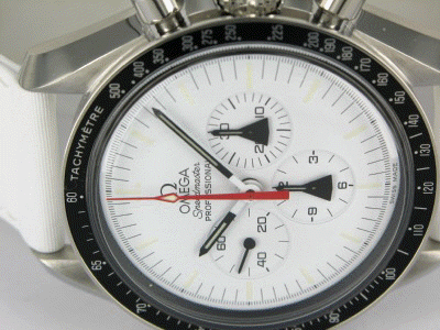 Omega Speedmaster Professional Moonwatch Alaska Project Limitiert 42mm ...