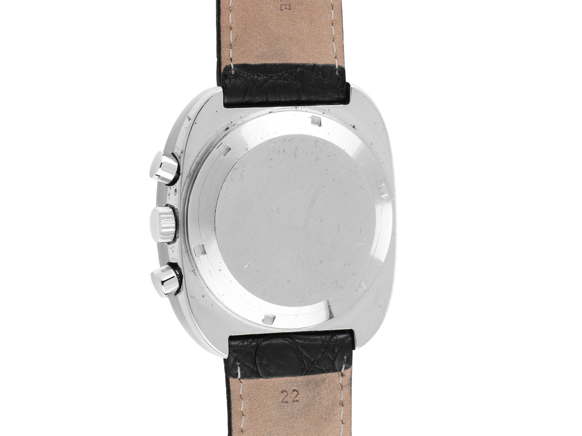 Heuer Silverstone DayDate Stahl Automatik Kaliber Lemania 5012 ...