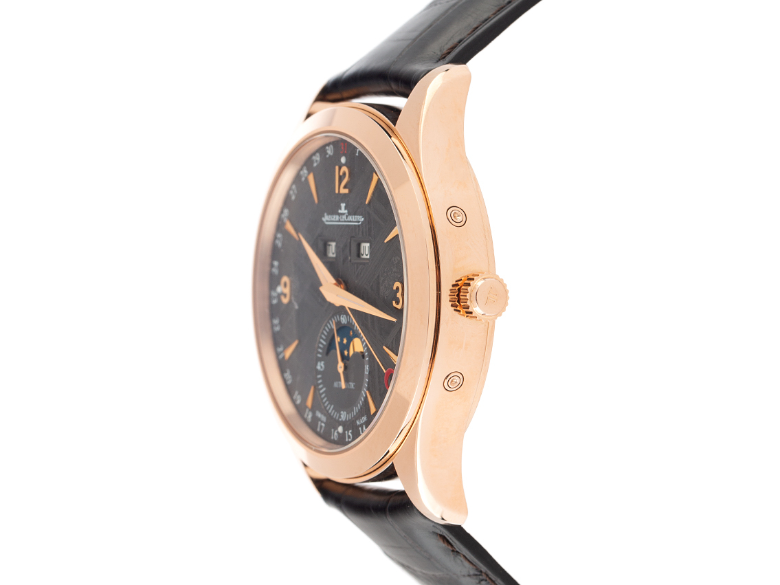 Jaeger-leCoultre Master Calendar Meteorit 18kt Roségold Automatik ...