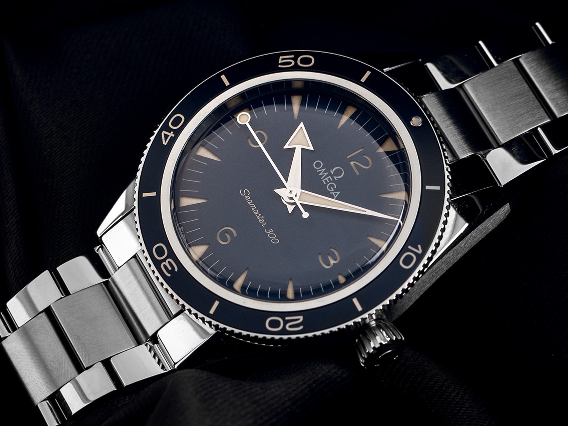 Omega Seamaster 300 Ref.234.30.41.21.03.001 2026 Full Set Ungetragen ...