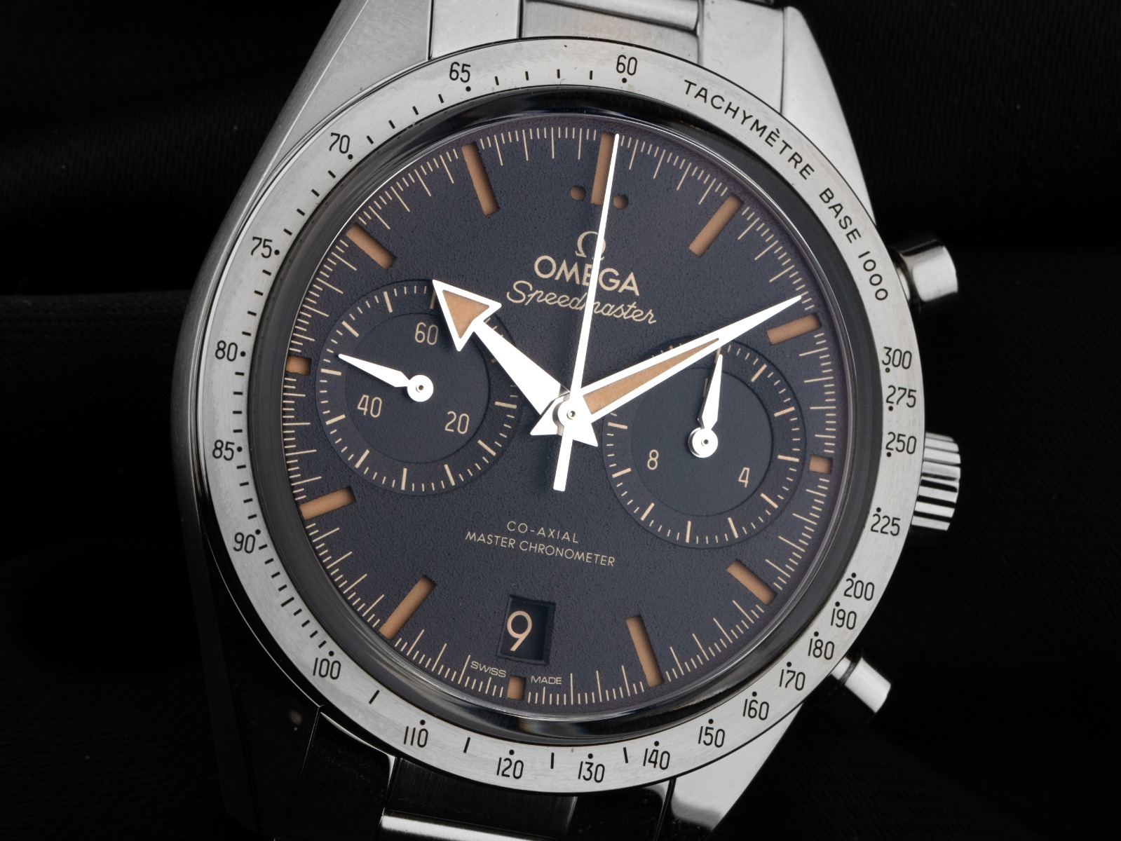 Omega Speedmaster '57 Co-Axial Ref.332.10.41.51.01.001 2025 Full Set ...