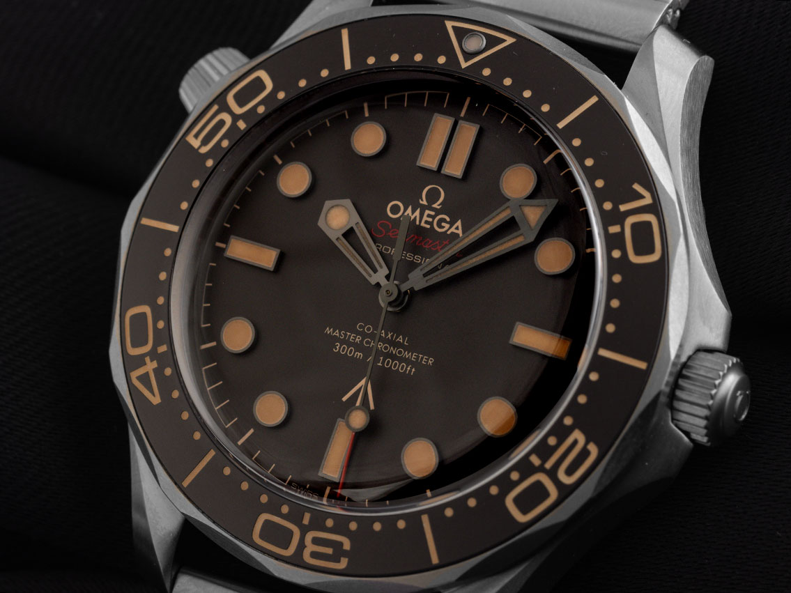 Omega Seamaster Diver 300m 007 Edition Ref.210.90.42.20.01.001 2025 ...