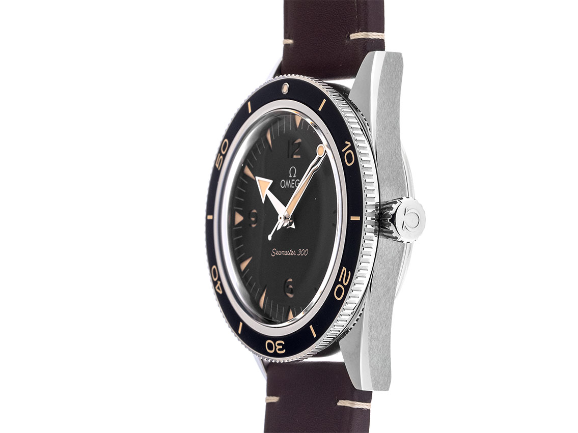 Omega Seamaster 300 Ref.234.32.41.21.01.001 2025 Full Set Ungetragen ...