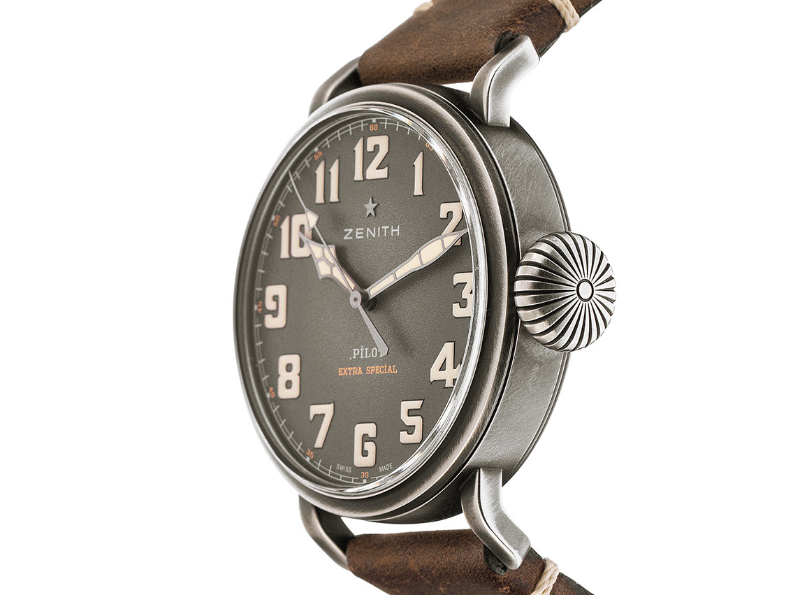 Zenith Pilot Type 20 Extra Special Ref.11.2430.679/21.C801 2023 Full ...