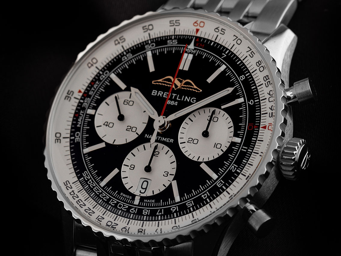 Breitling Navitimer B01 Chronograph Ref.AB0138211B1A1 2025 Full Set ...