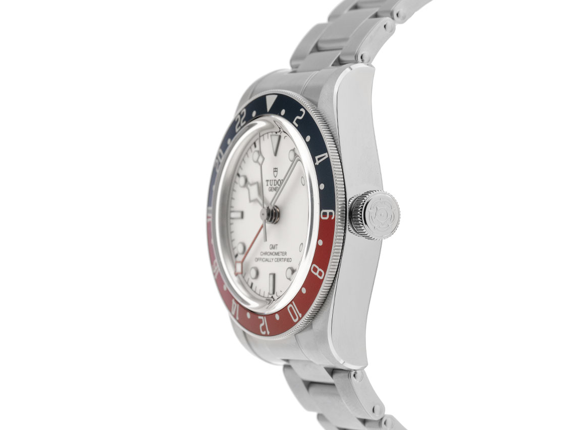 Tudor Black Bay GMT Pepsi Ref.M79830RB-0010 2024 Full Set Ungetragen ...