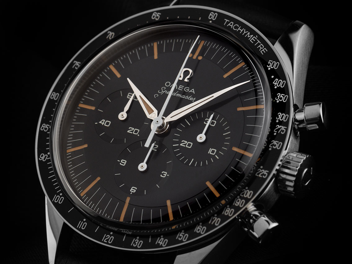 Omega Speedmaster First OMEGA in Space Ref.310.32.40.50.06.001 2025 ...
