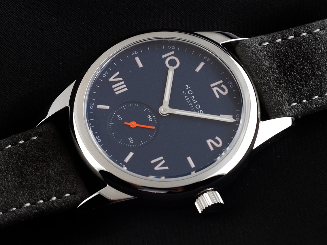 Nomos Glashütte Club Campus Night Sky Ref.722 2025 Full Set Neu ...