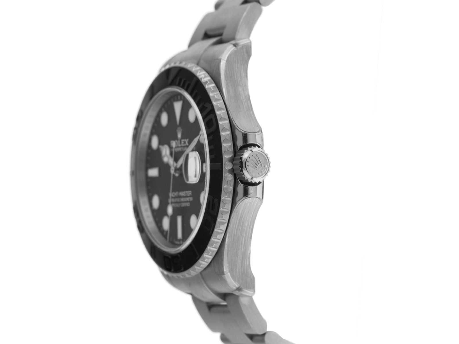 Rolex Yacht-Master Titan Ref.226627 2024 Full Set Ungetragen - Archive ...