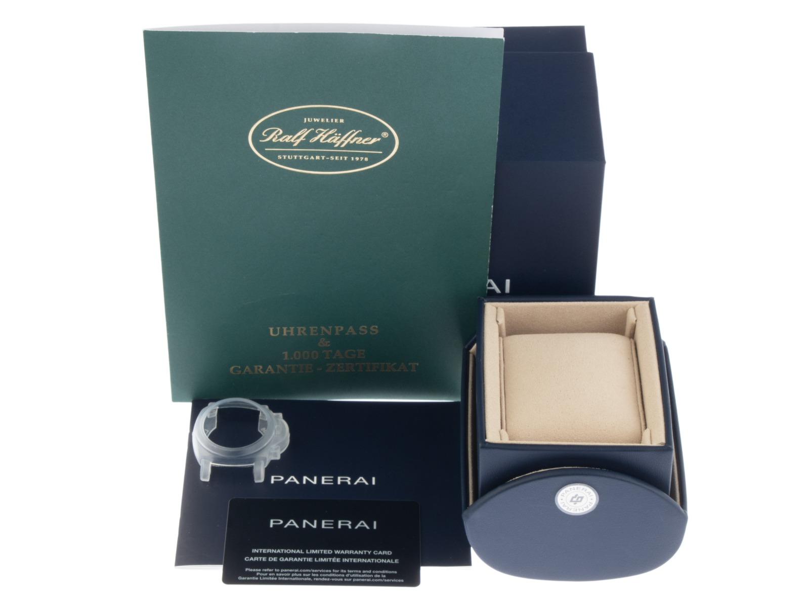 Panerai Luminor Due Luna Ref.PAM01301 2025 Full Set Ungetragen ...