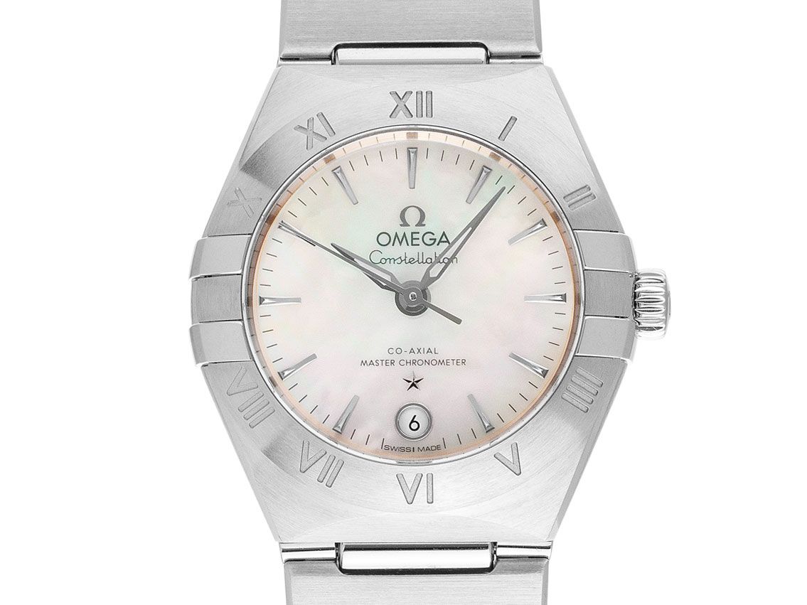 Omega Constellation Ref.131.10.29.20.05.001 2022 Full Set Ungetragen ...