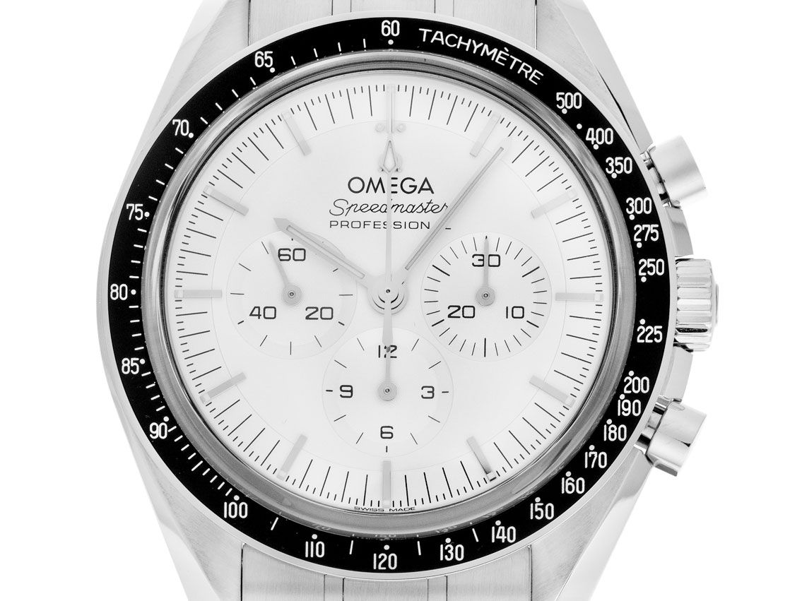 Omega Speedmaster Moonwatch Professional Co-Axial Master Chronometer ...