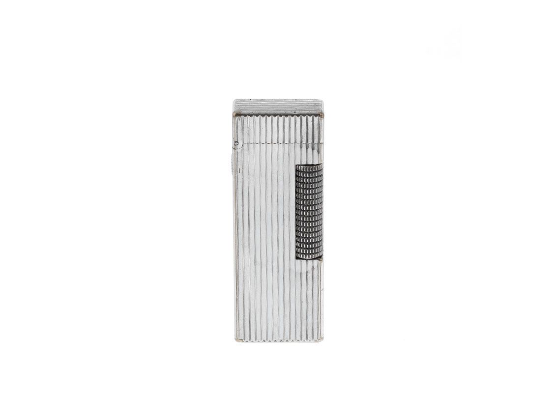 Dunhill Feuerzeug Silber - Archive germany | Watch.de