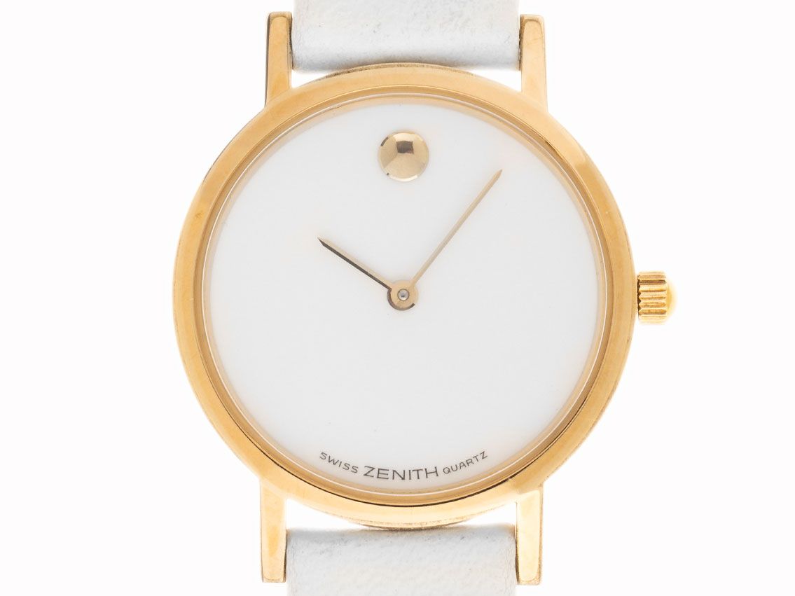 Zenith Museum Ref.27.1000.051 1988 original Box wie Neu Vintage - Archive germany | Watch.de