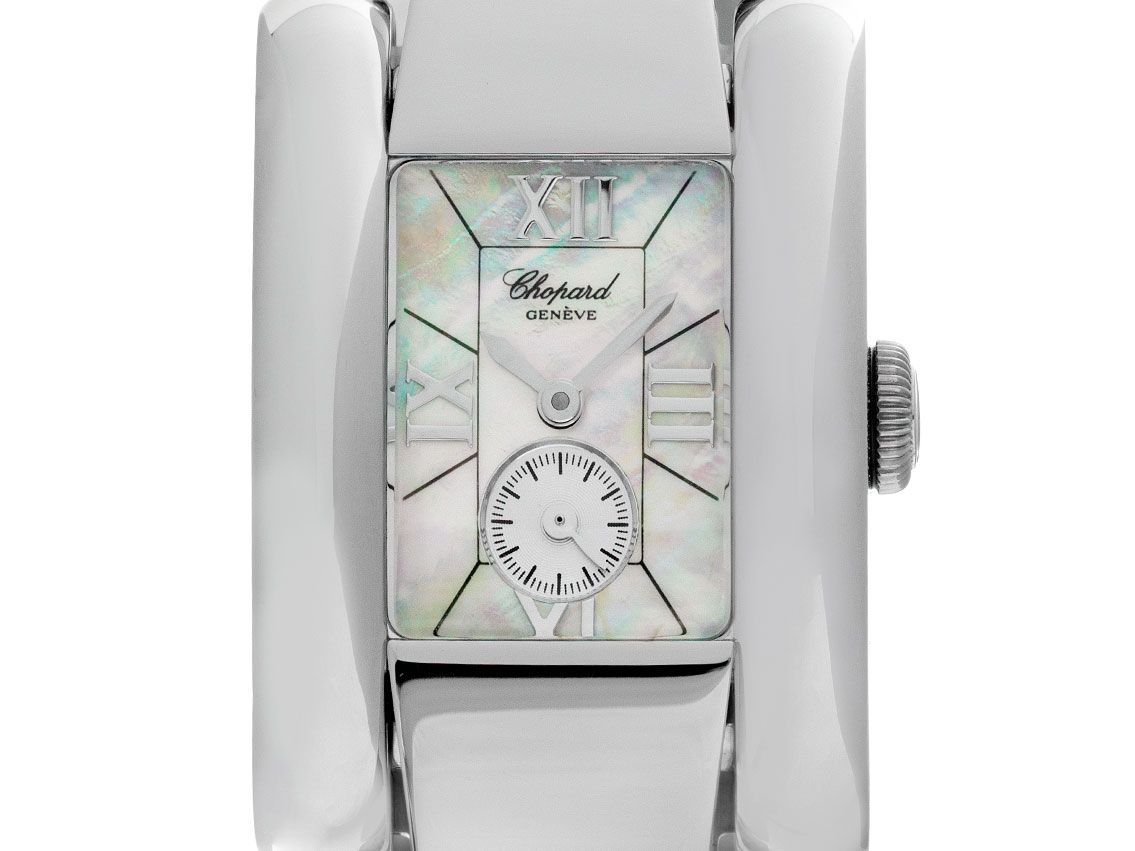 Chopard La Strada Ref.41 8380 2002 original Box sehr gut Vintage - Archive germany | Watch.de