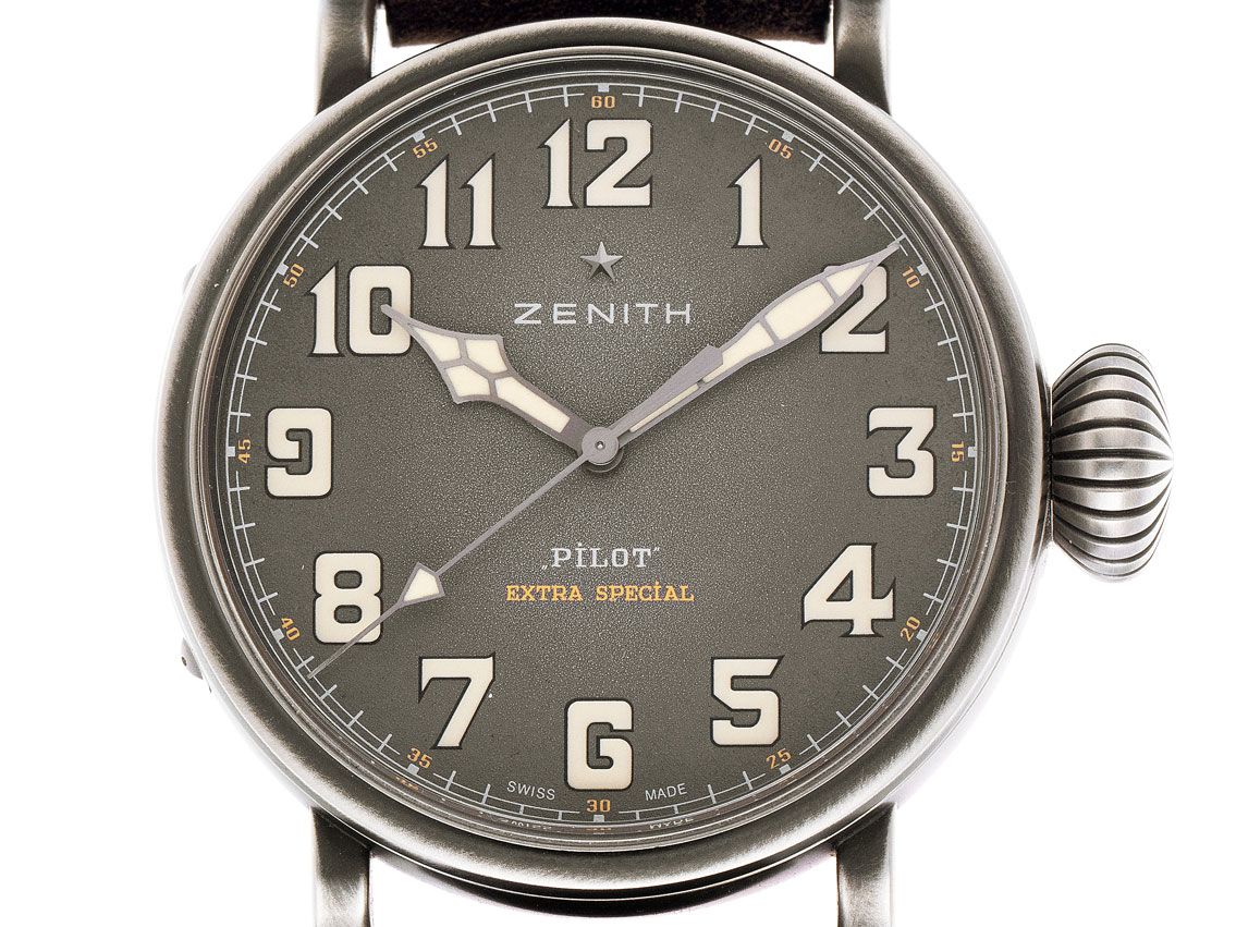 Zenith Pilot Type 20 Extra Special Ref.11.2430.679/21.C801 2023 Full ...