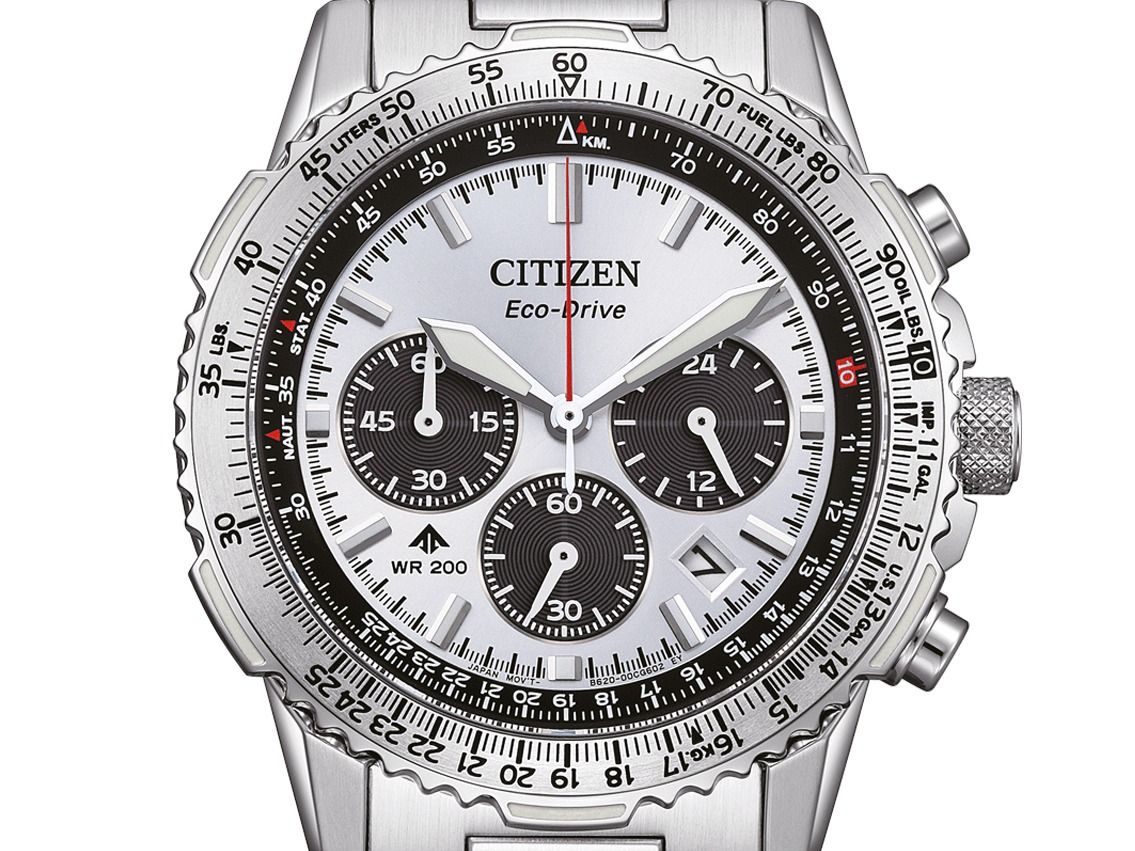 Citizen Promaster Navihawk Chronograph Ref.CA4660-61A Full Set Neu ...
