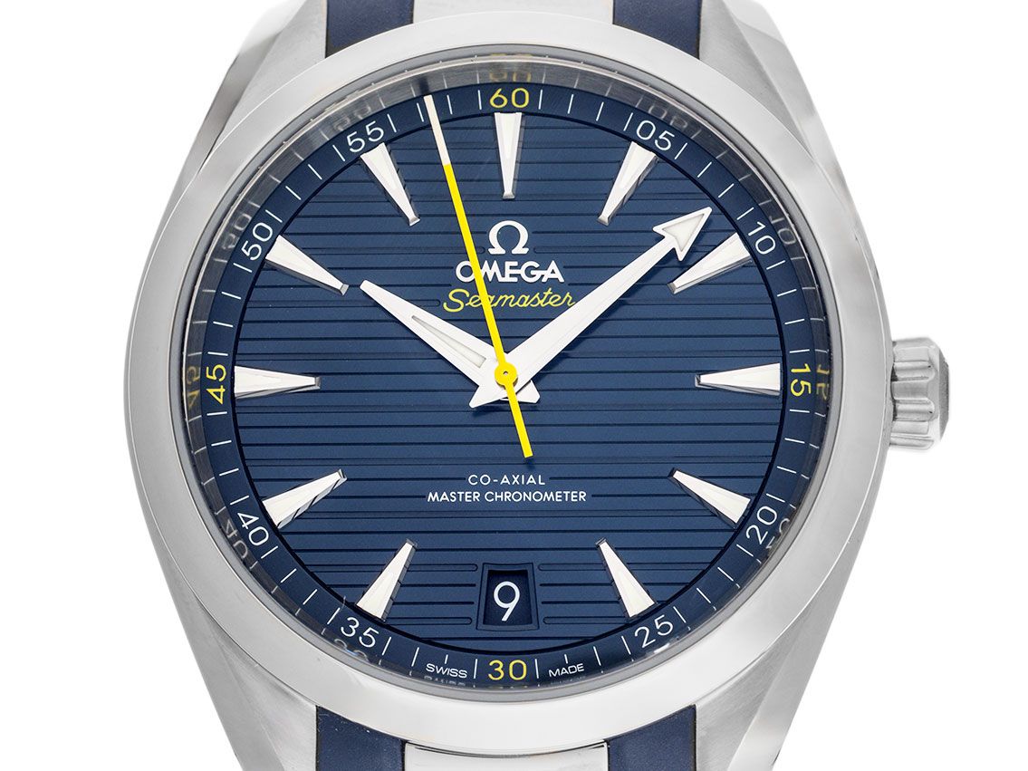 Omega Seamaster Aqua Terra Ref. 220.12.41.21.03.009 2025 Full Set Ungetragen - Archive germany ...