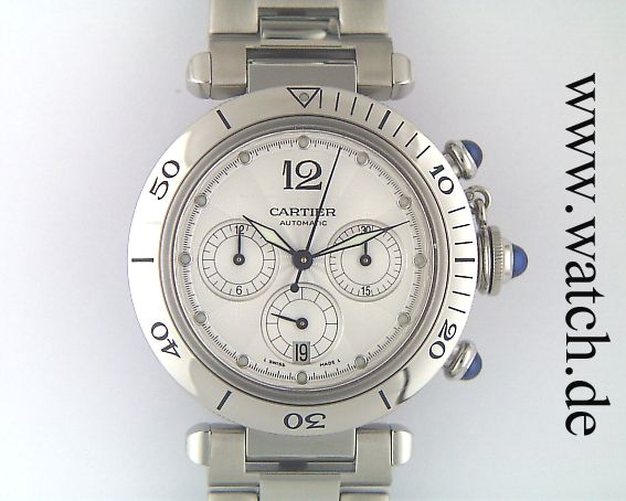 Pasha Chronograph Automatic - Archive germany | Watch.de