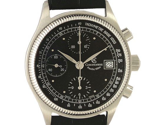 Chronoswiss Pacific Chronograph Automatic Vintage 39mm - Archive ...