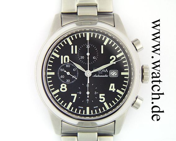 Simplex-Chronograph - Archive germany | Watch.de