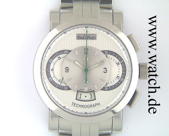 Technograph - Archive germany | Watch.de