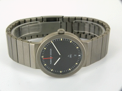Porsche Design by IWC Titan Quarz 32mm Ref.3336 Vintage
