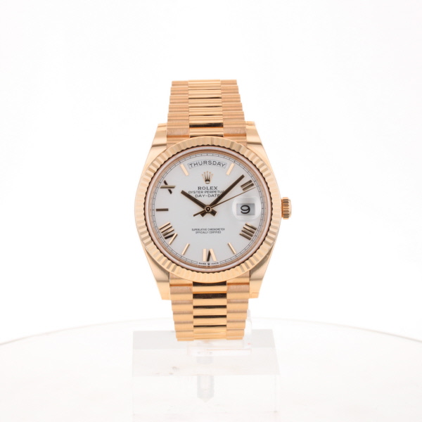 Rolex Day-Date Ref.228238 2021 Full Set wie Neu - Archive germany ...